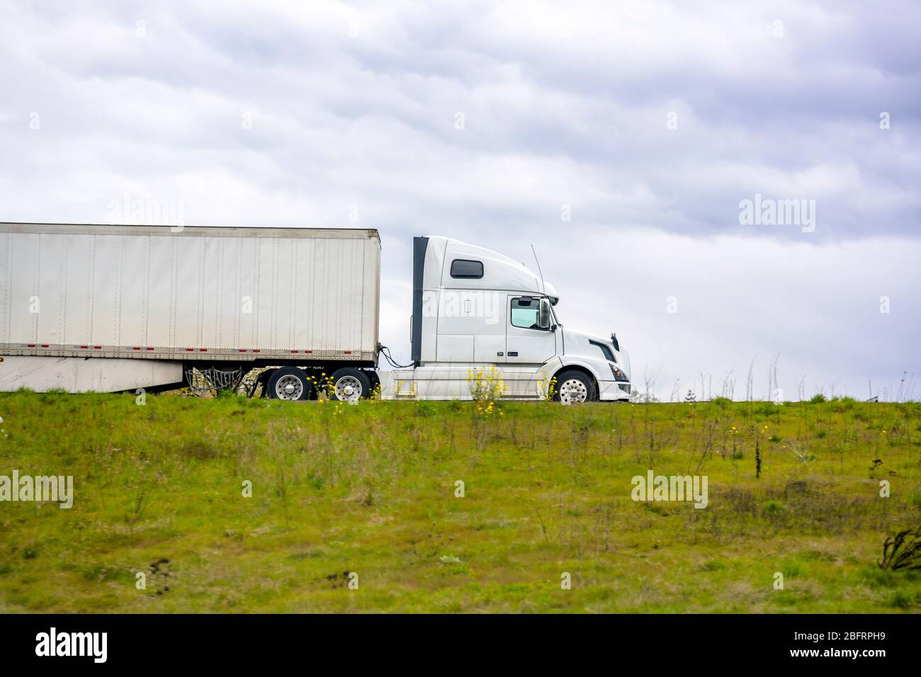 Over The Road Hauling