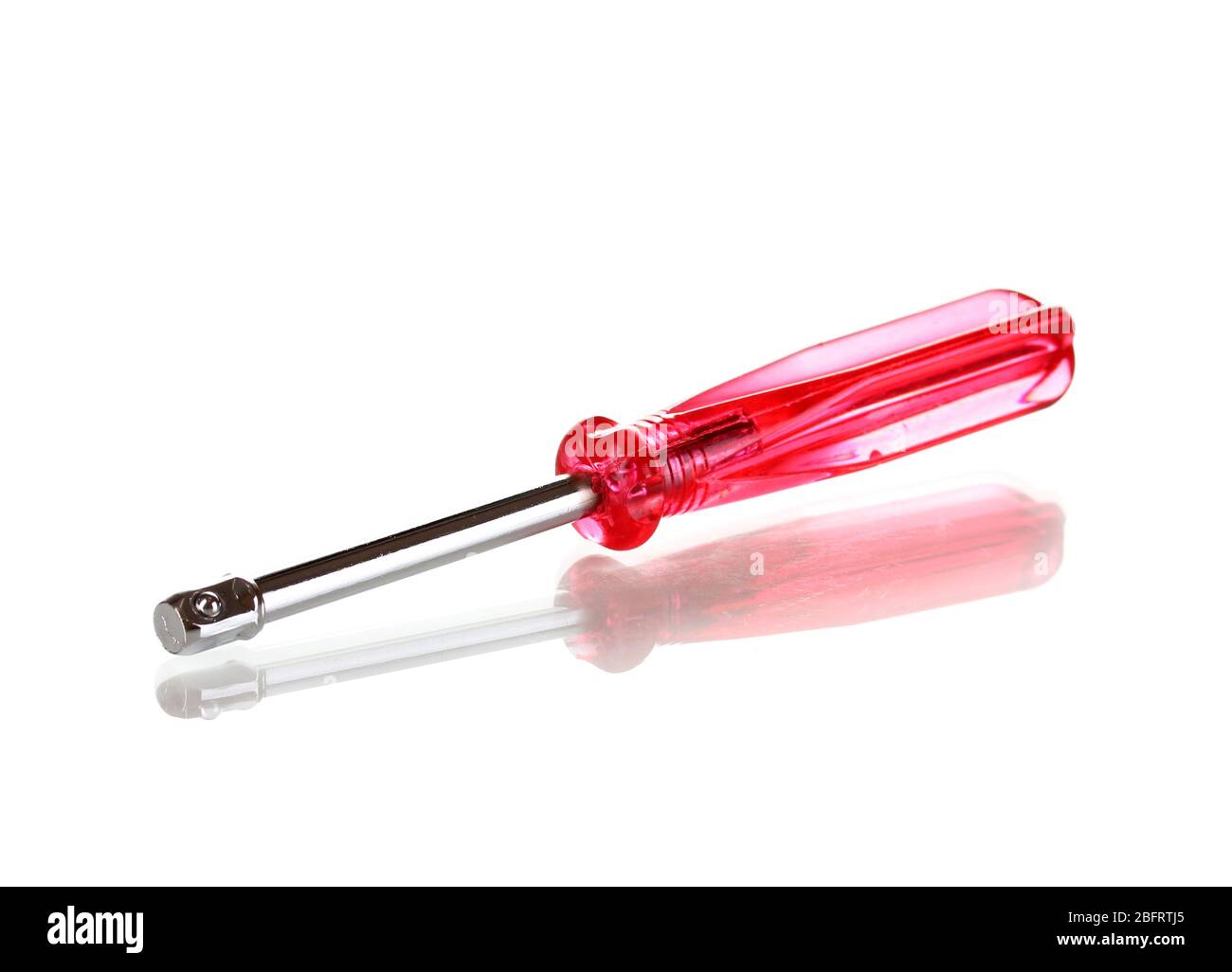 Screw driver isolated hi-res stock photography and images - Alamy