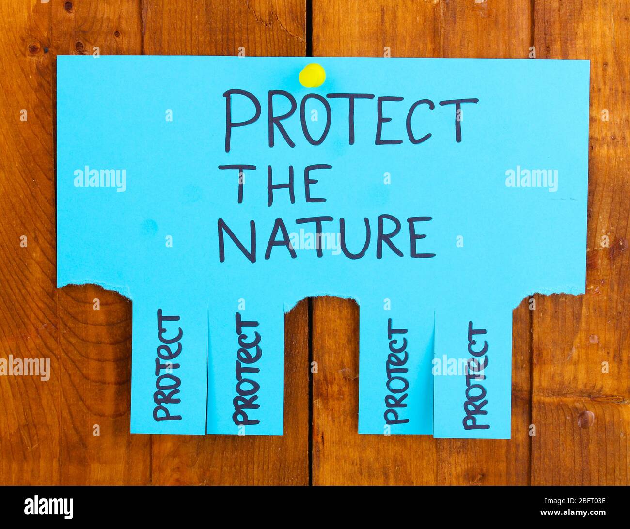 Color advertisement protect Stock Photo - Alamy