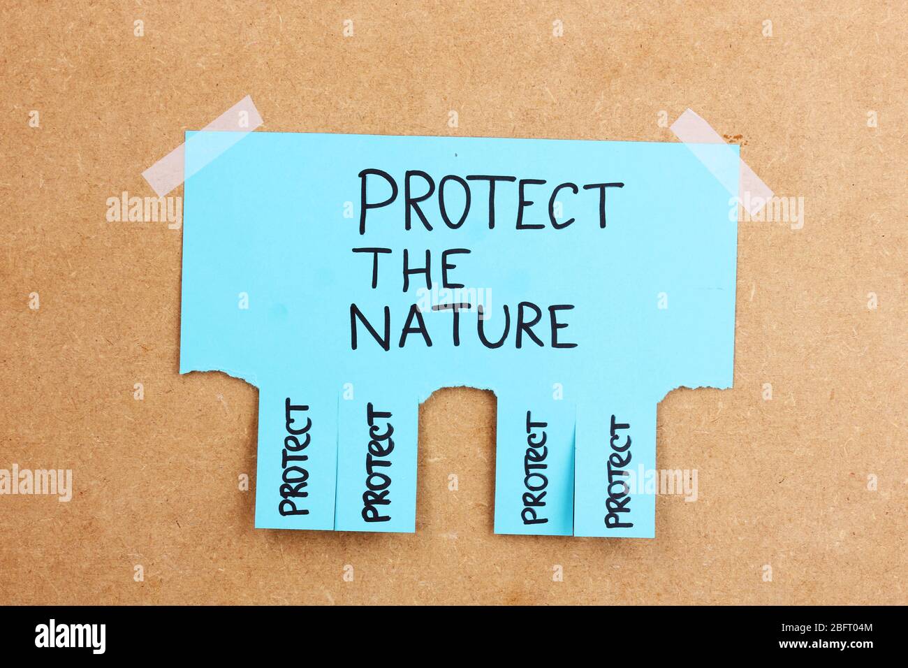Color advertisement protect Stock Photo - Alamy