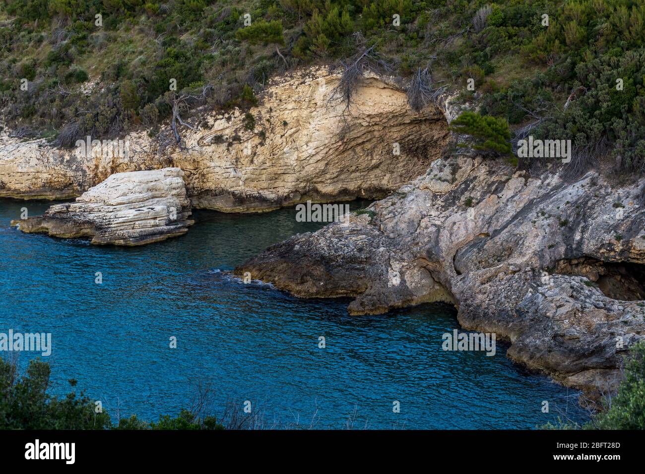 Gargano peninsula in hi-res stock photography and images - Alamy