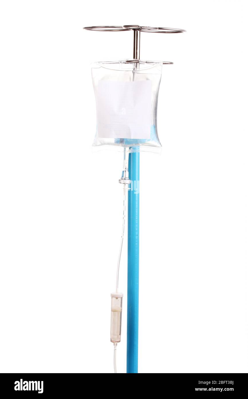 Intravenous injection Cut Out Stock Images & Pictures - Alamy