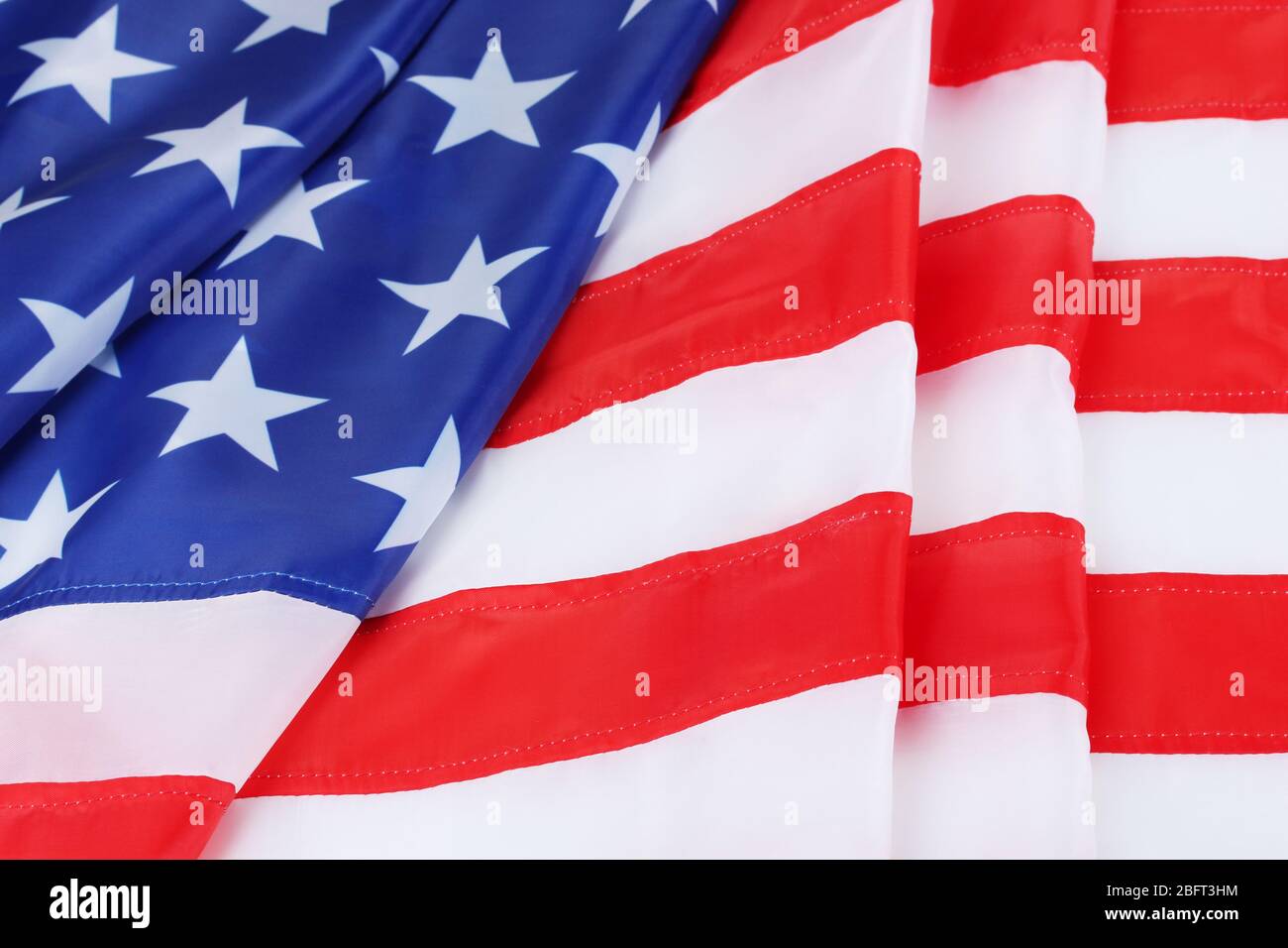 American flag background Stock Photo - Alamy