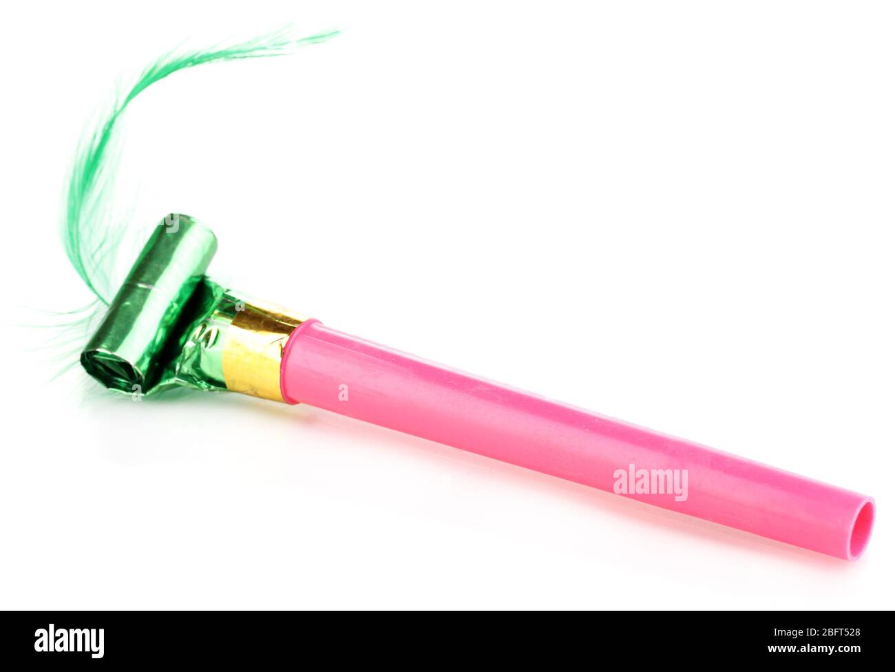 Party whistle isolated hi-res stock photography and images - Alamy