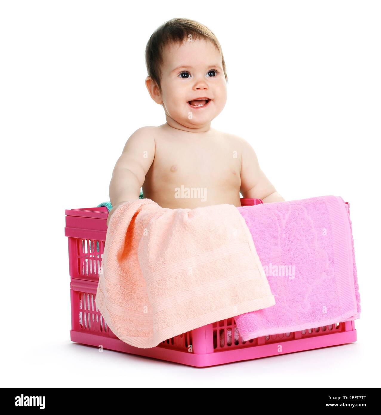 Baby girls laundry store