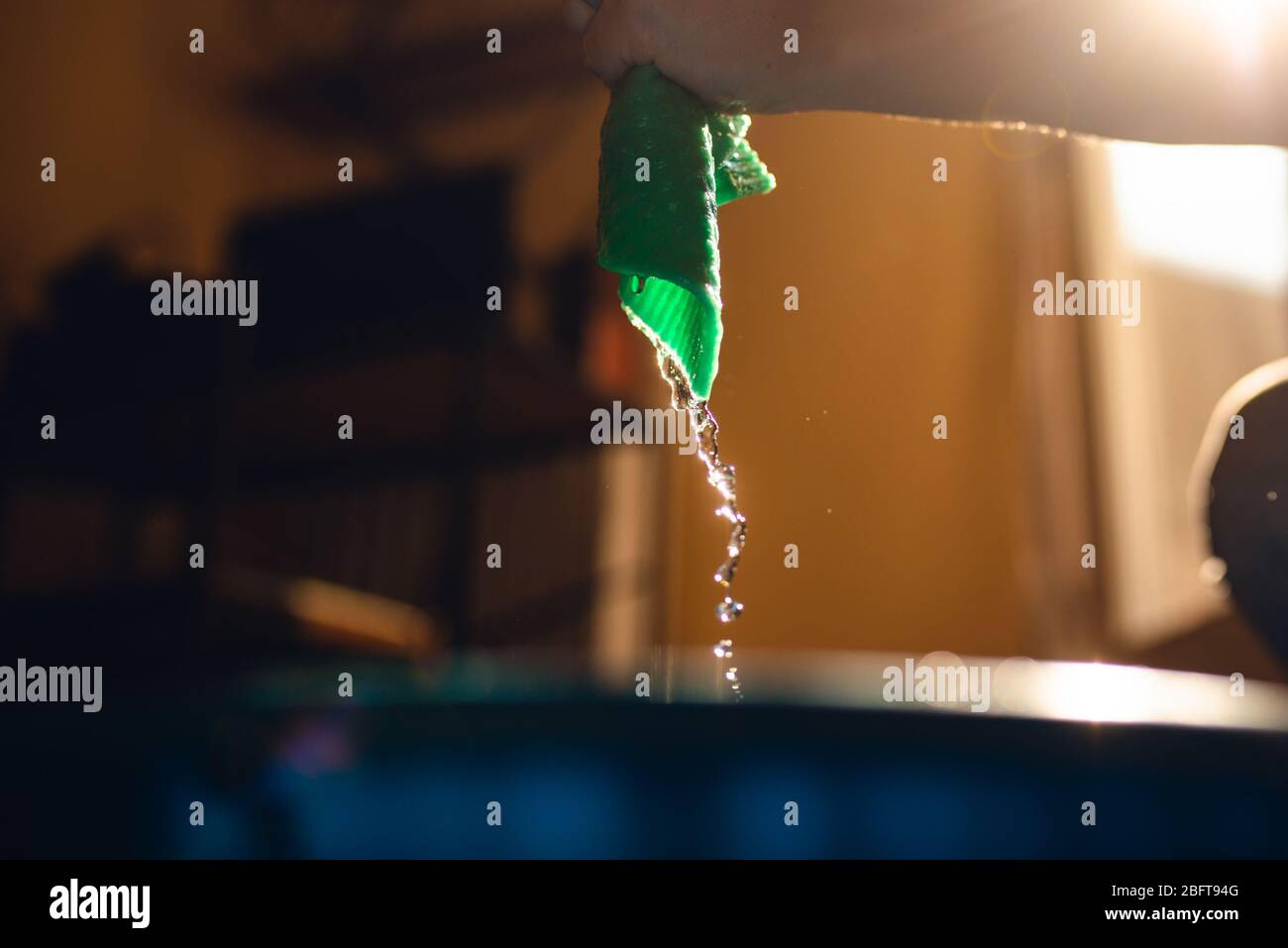 Squeezing wave hi-res stock photography and images - Alamy
