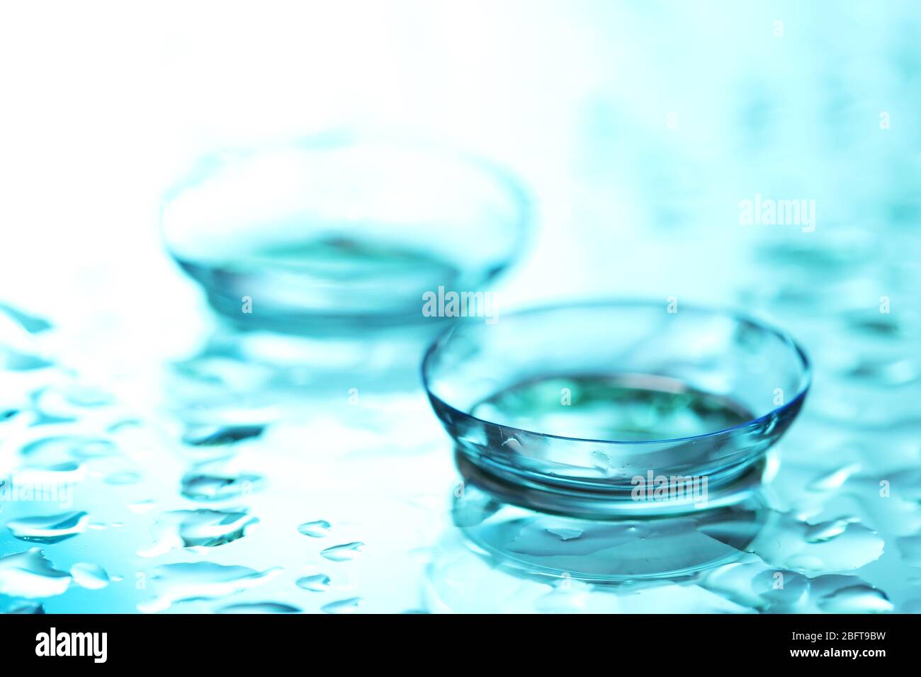 Contact lens drops on hi-res stock photography and images - Alamy