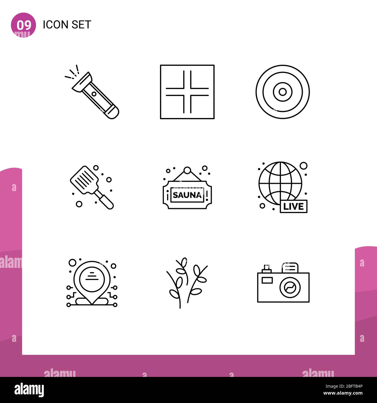 Flipper tag Stock Vector Images - Alamy