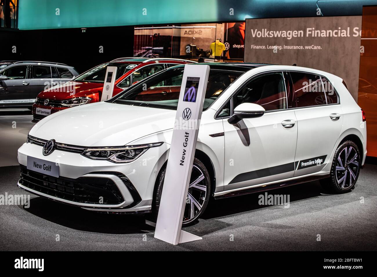 Volkswagen group automotive platform hi-res stock photography and ...