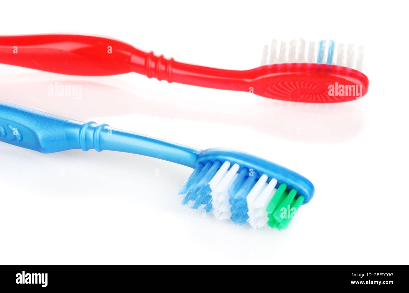 Toothpaste red white striped toothpaste hi-res stock photography and ...