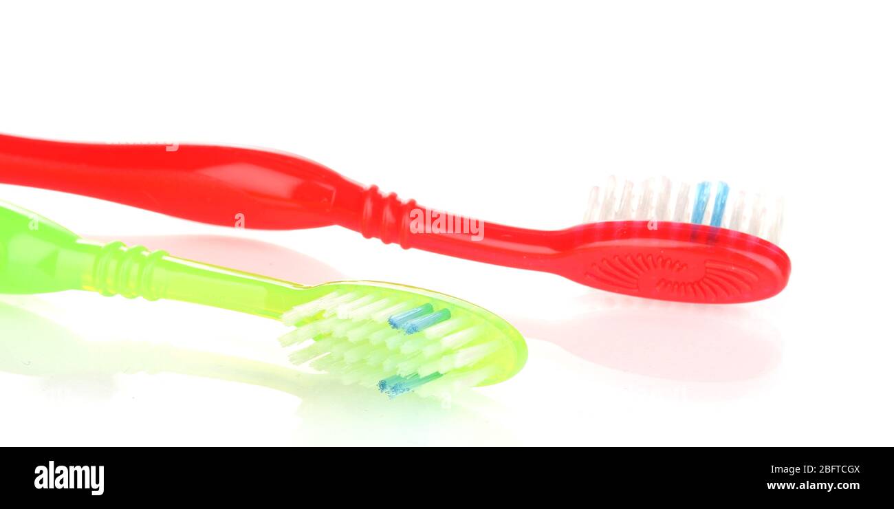 Toothpaste red white striped toothpaste hi-res stock photography and ...