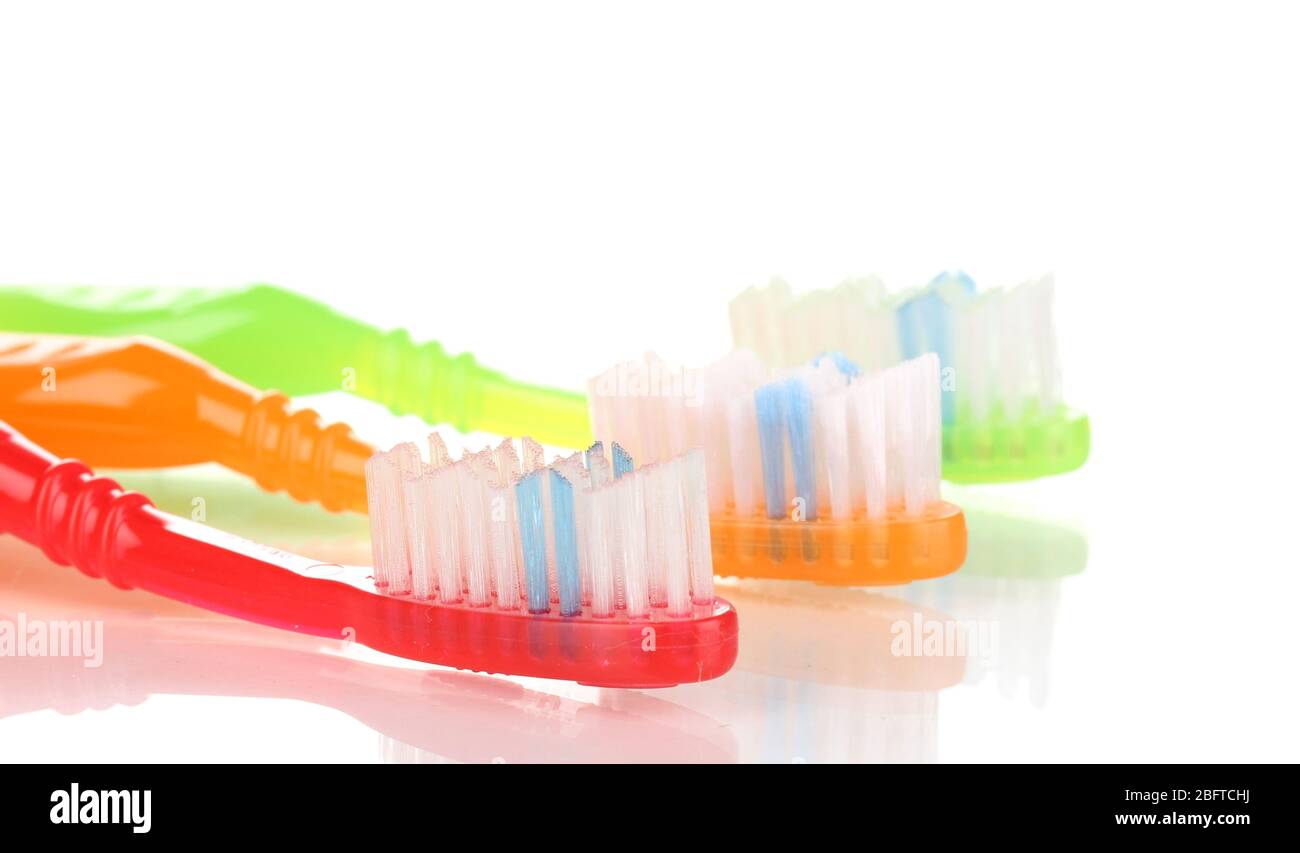 Toothpaste red white striped toothpaste hi-res stock photography and ...