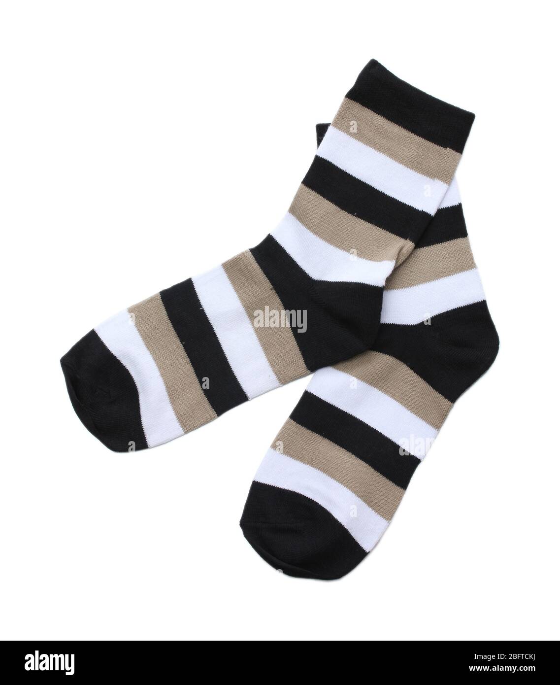 Striped toe socks hi-res stock photography and images - Alamy