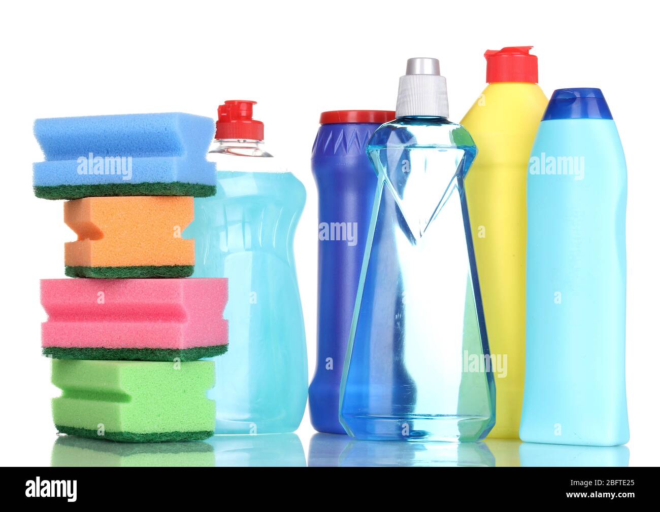 Cleaning powder plastic bottles hi-res stock photography and images - Alamy