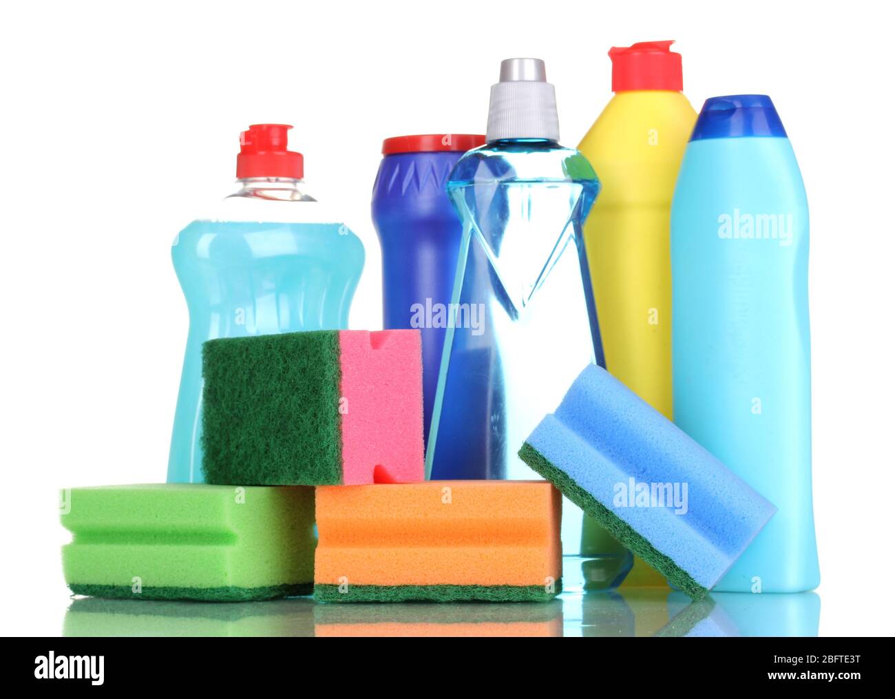 Cleaning powder plastic bottles hi-res stock photography and images - Alamy