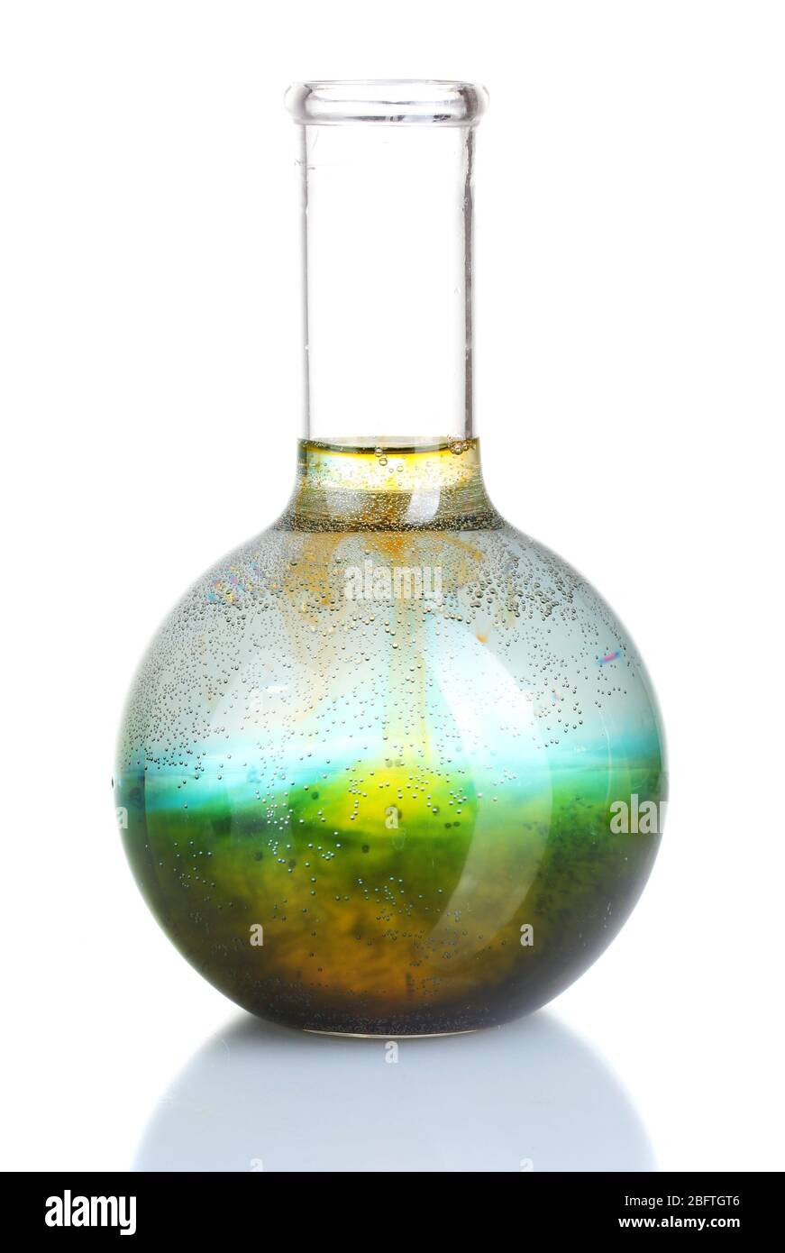 Beaker water diffusion hi-res stock photography and images - Alamy