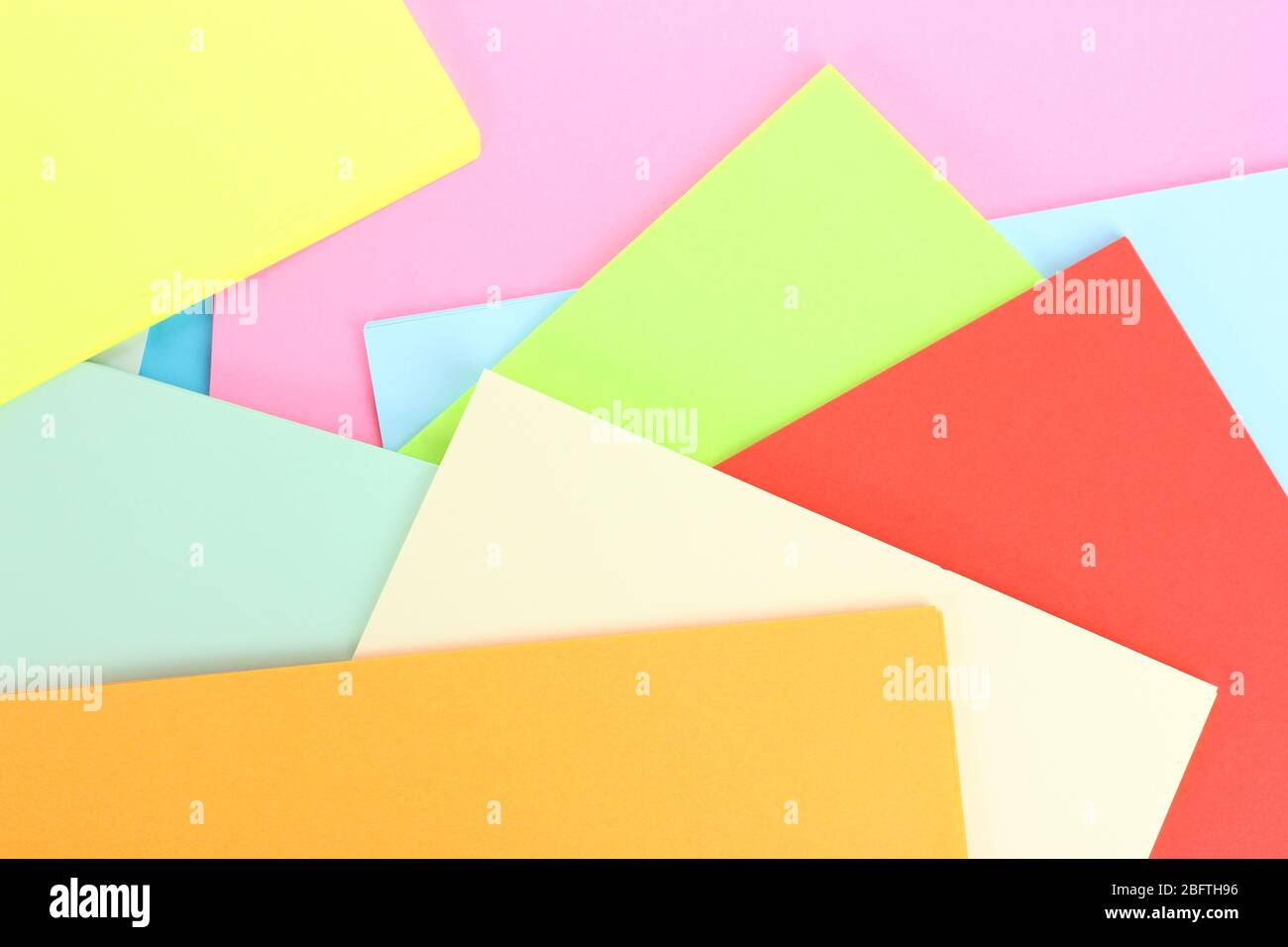 background of bright colorful paper Stock Photo - Alamy