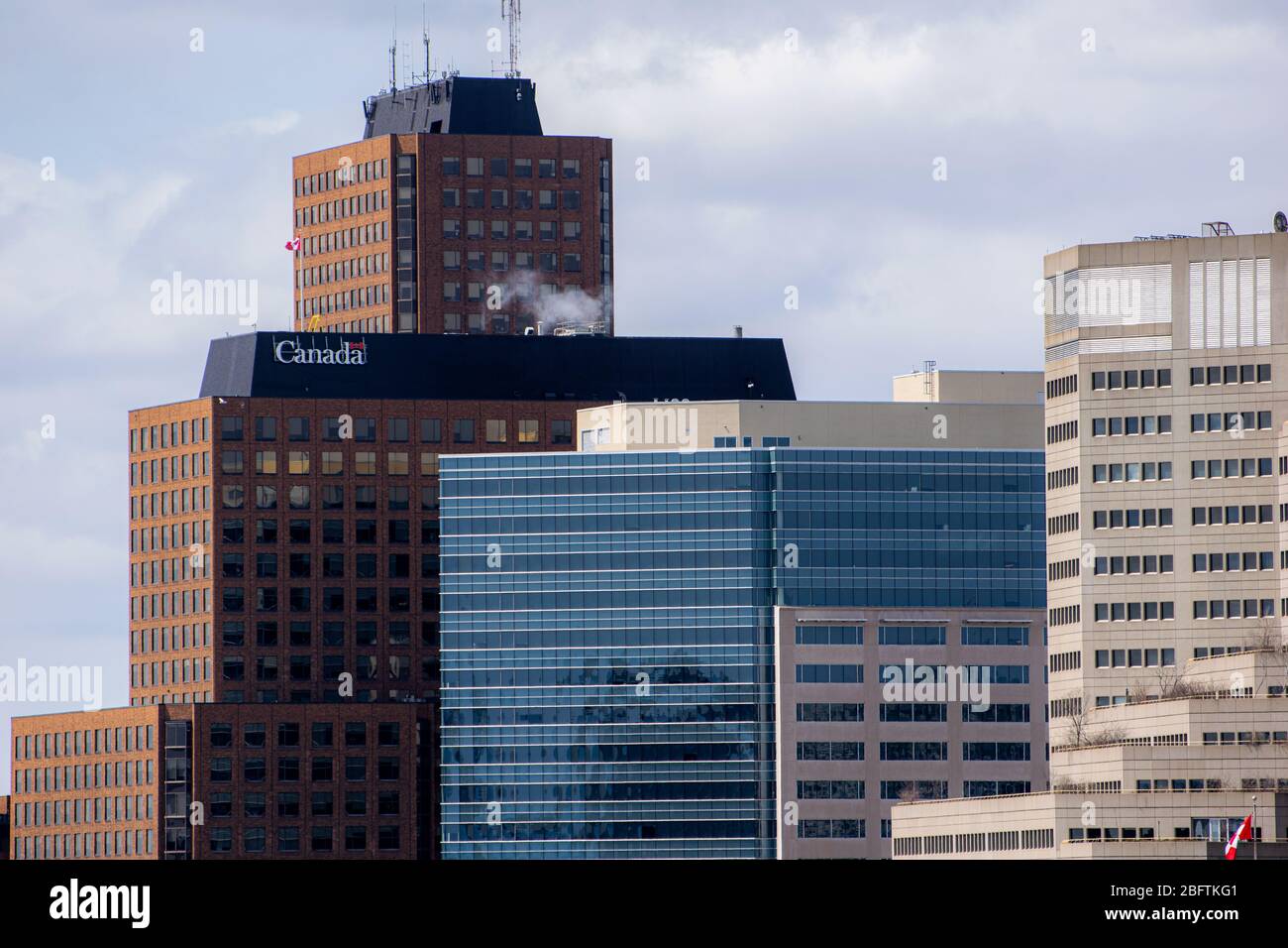 Federal buildings gatineau hi-res stock photography and images - Alamy