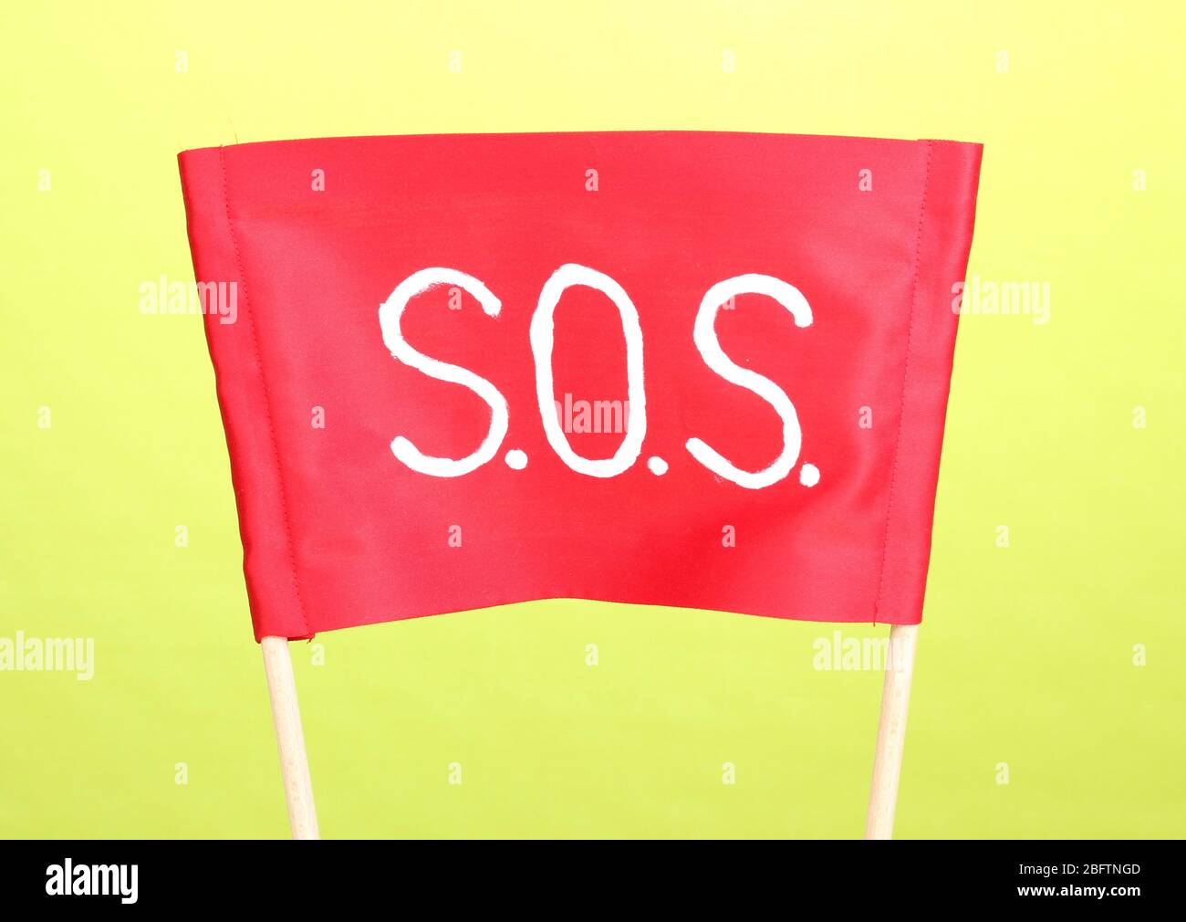 Distress signal flag hi-res stock photography and images - Alamy