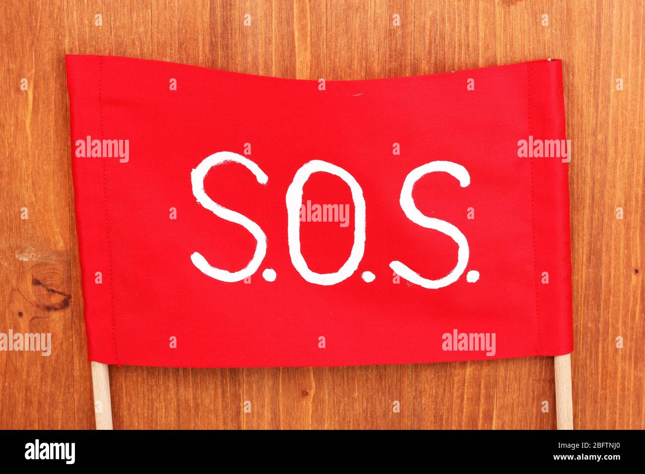 Distress signal flag hi-res stock photography and images - Alamy
