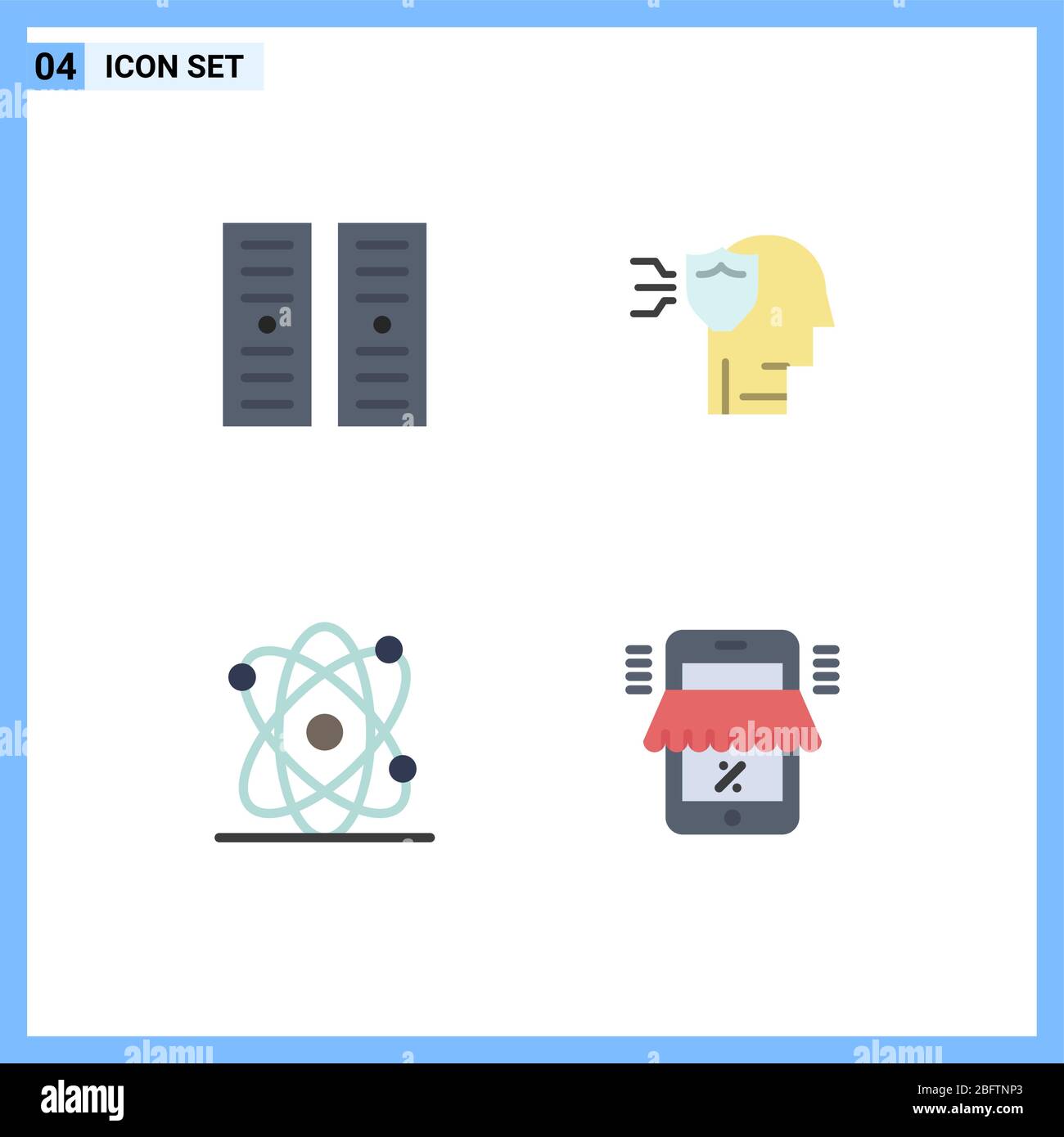 Data science shop Stock Vector Images - Alamy