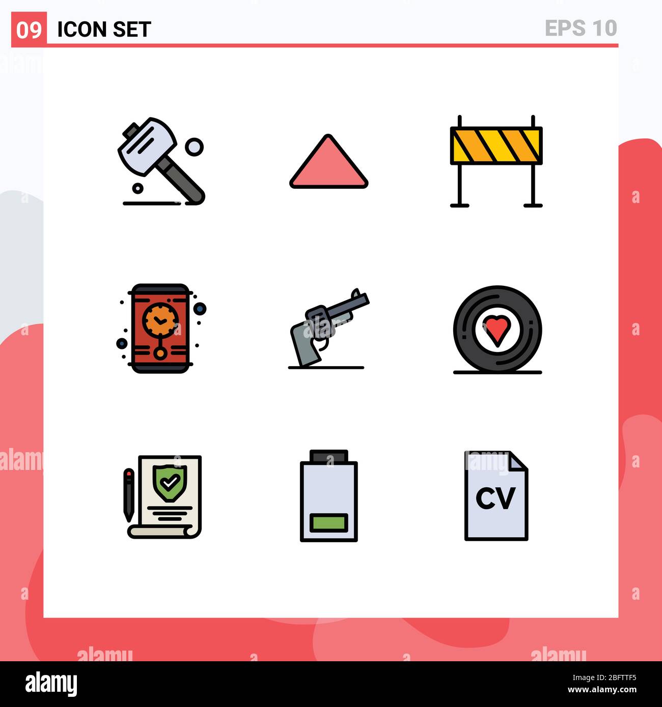 Weapon status Stock Vector Images - Alamy