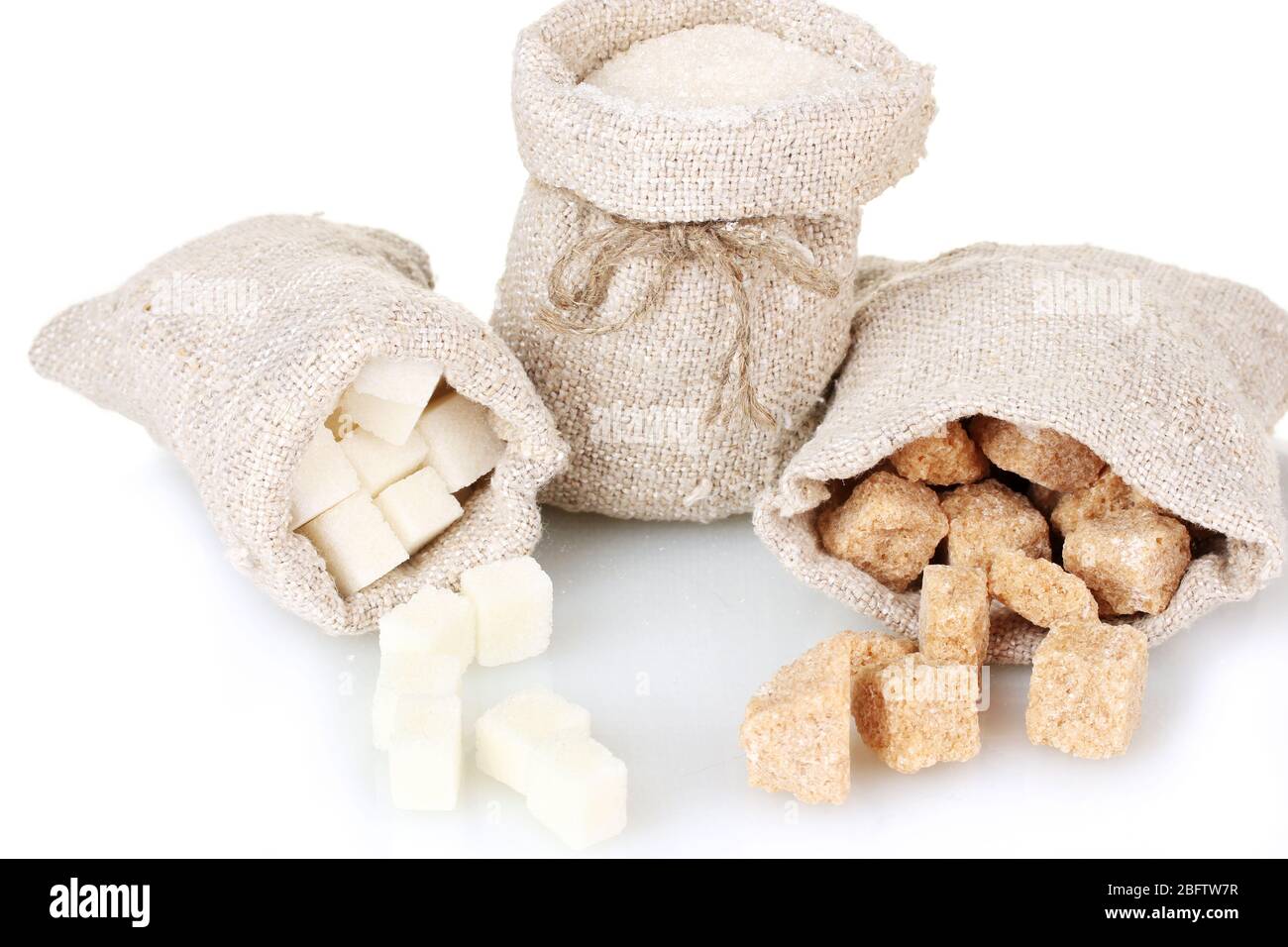 Sugar open bag hi-res stock photography and images - Alamy