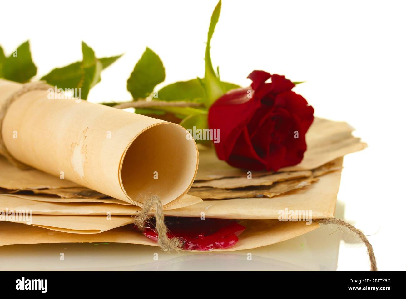 Parchments hi-res stock photography and images - Alamy