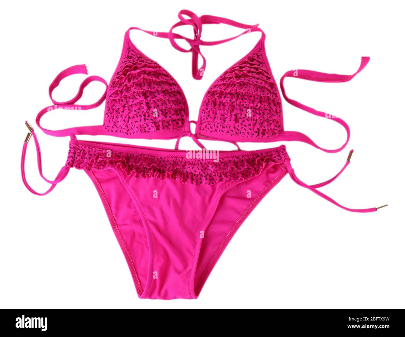 White Bikini Close Up Cut Out Stock Images And Pictures Alamy
