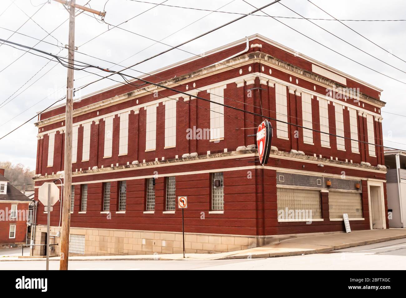 Moose hall hi-res stock photography and images - Alamy