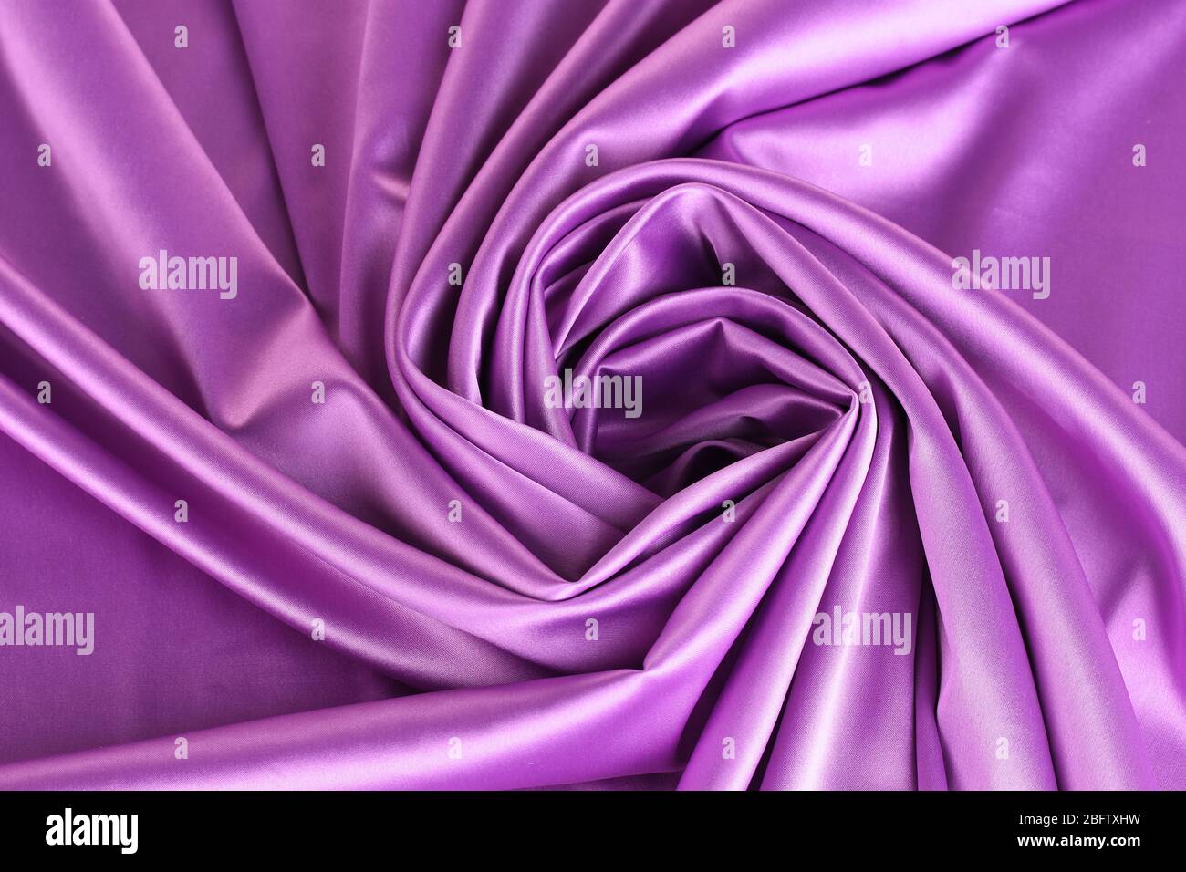 violet silk drape, background Stock Photo - Alamy