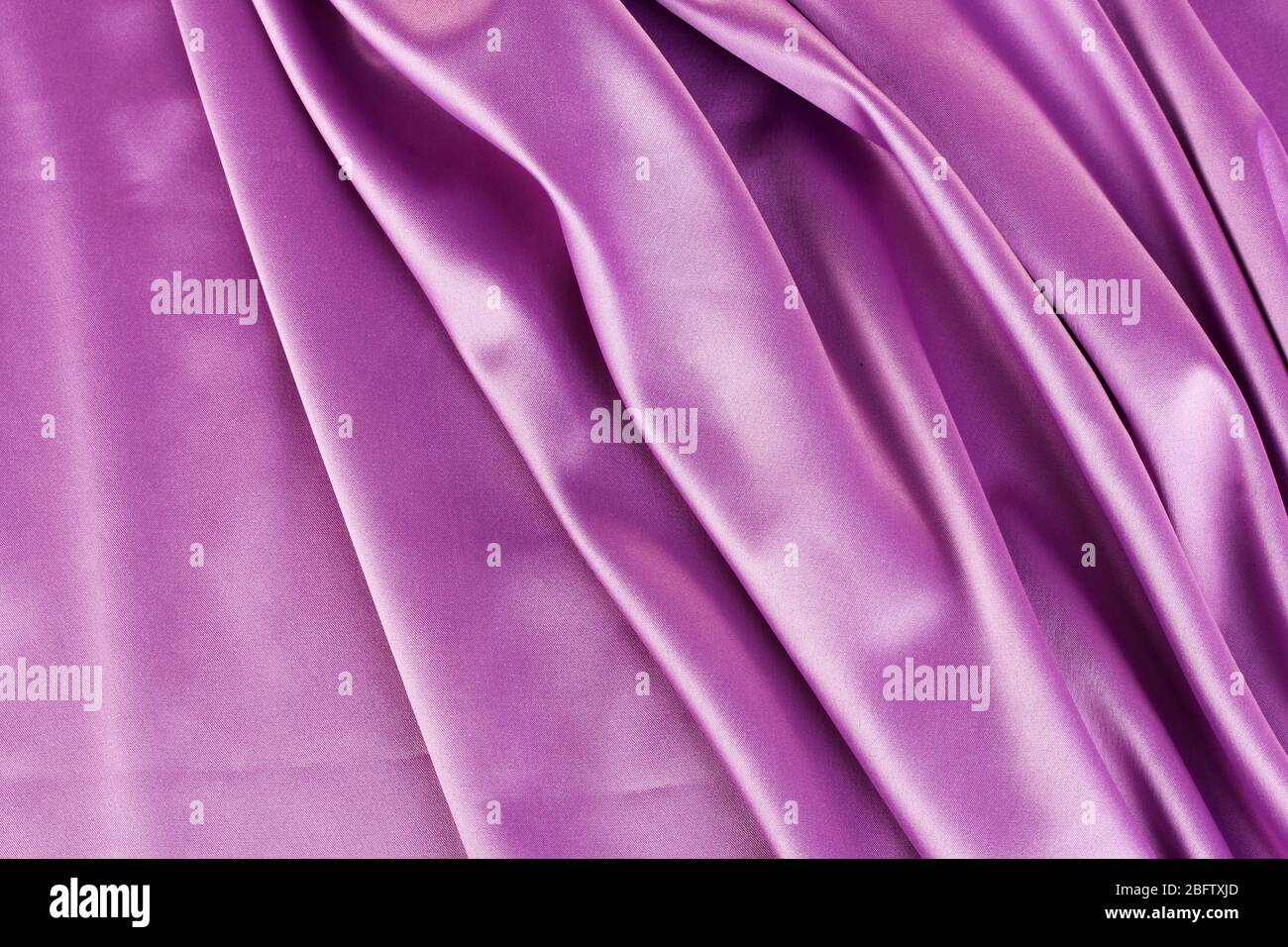 violet silk drape, background Stock Photo - Alamy