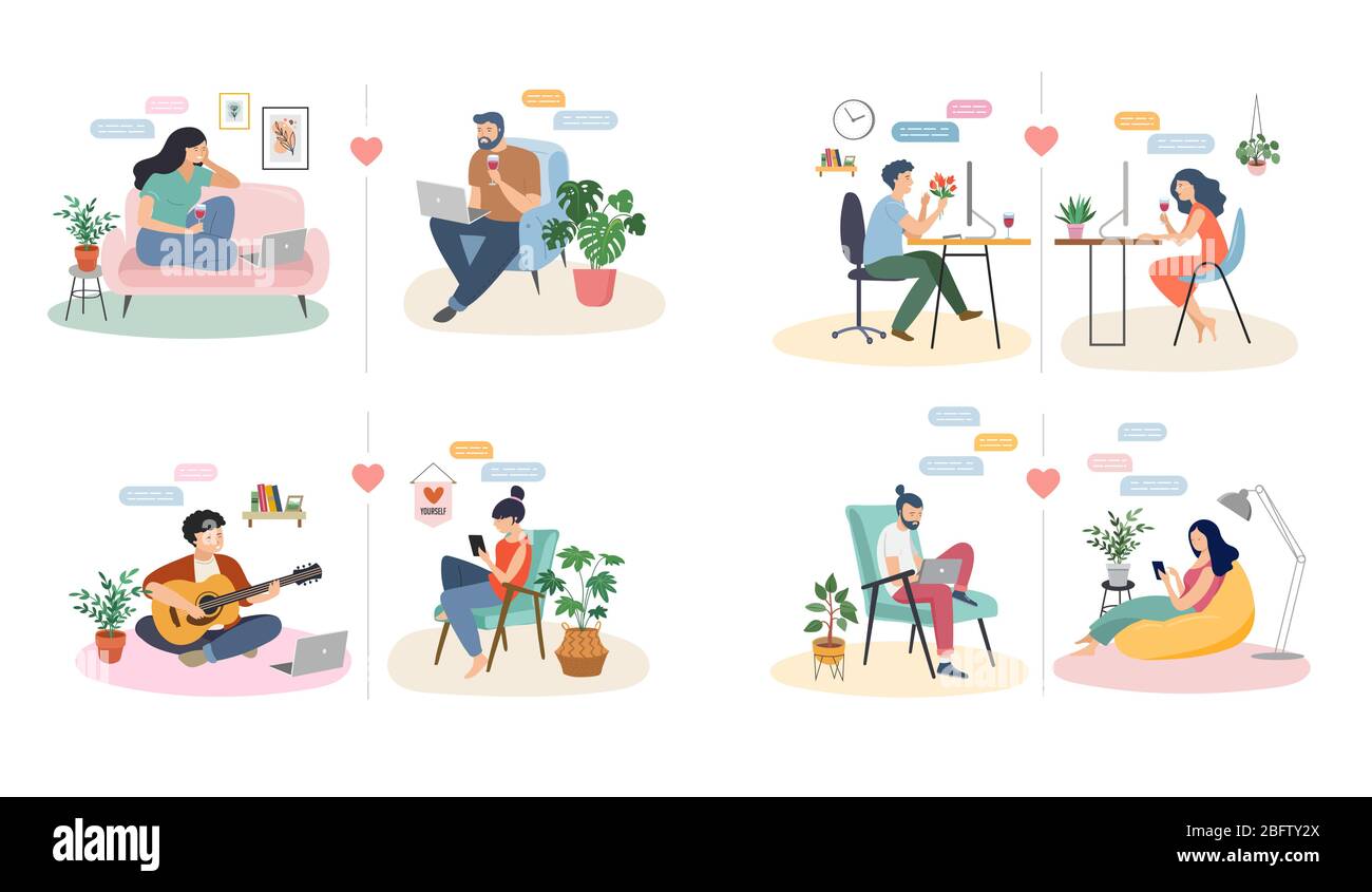 Isolation Stock Vector Images - Alamy