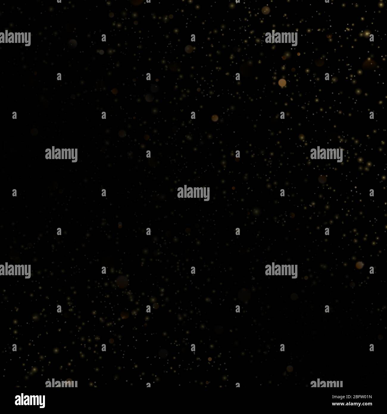 Overlay effect for luxury greeting rich card. Star dust light on black ...