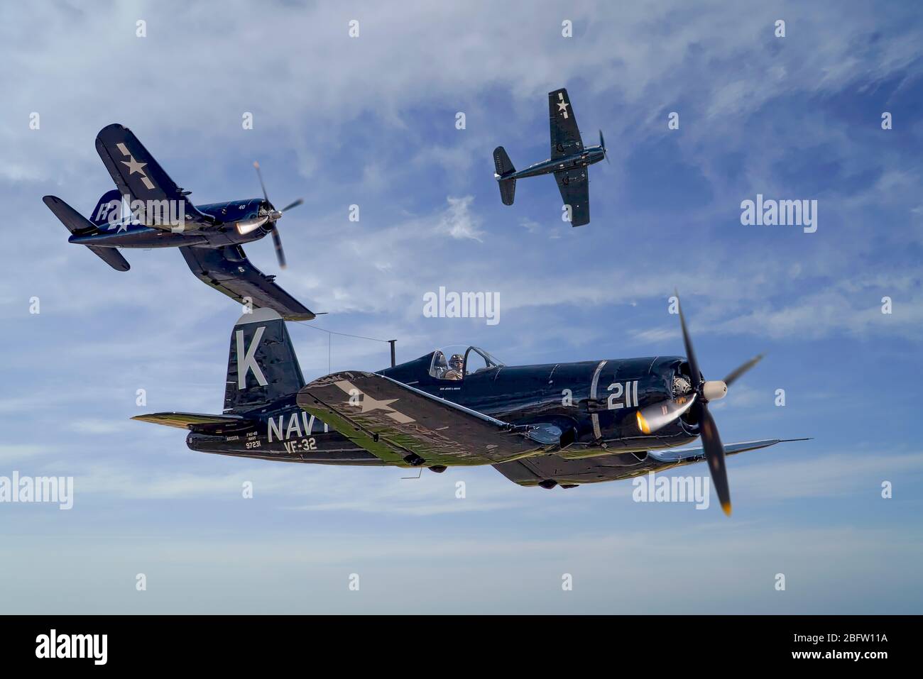 Grumman f6f hellcat hi-res stock photography and images - Alamy