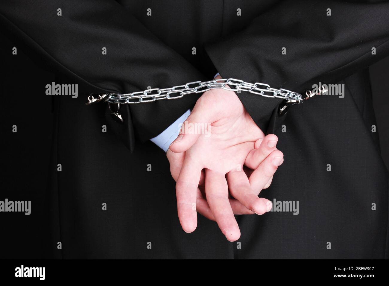 Fettered hi-res stock photography and images - Alamy