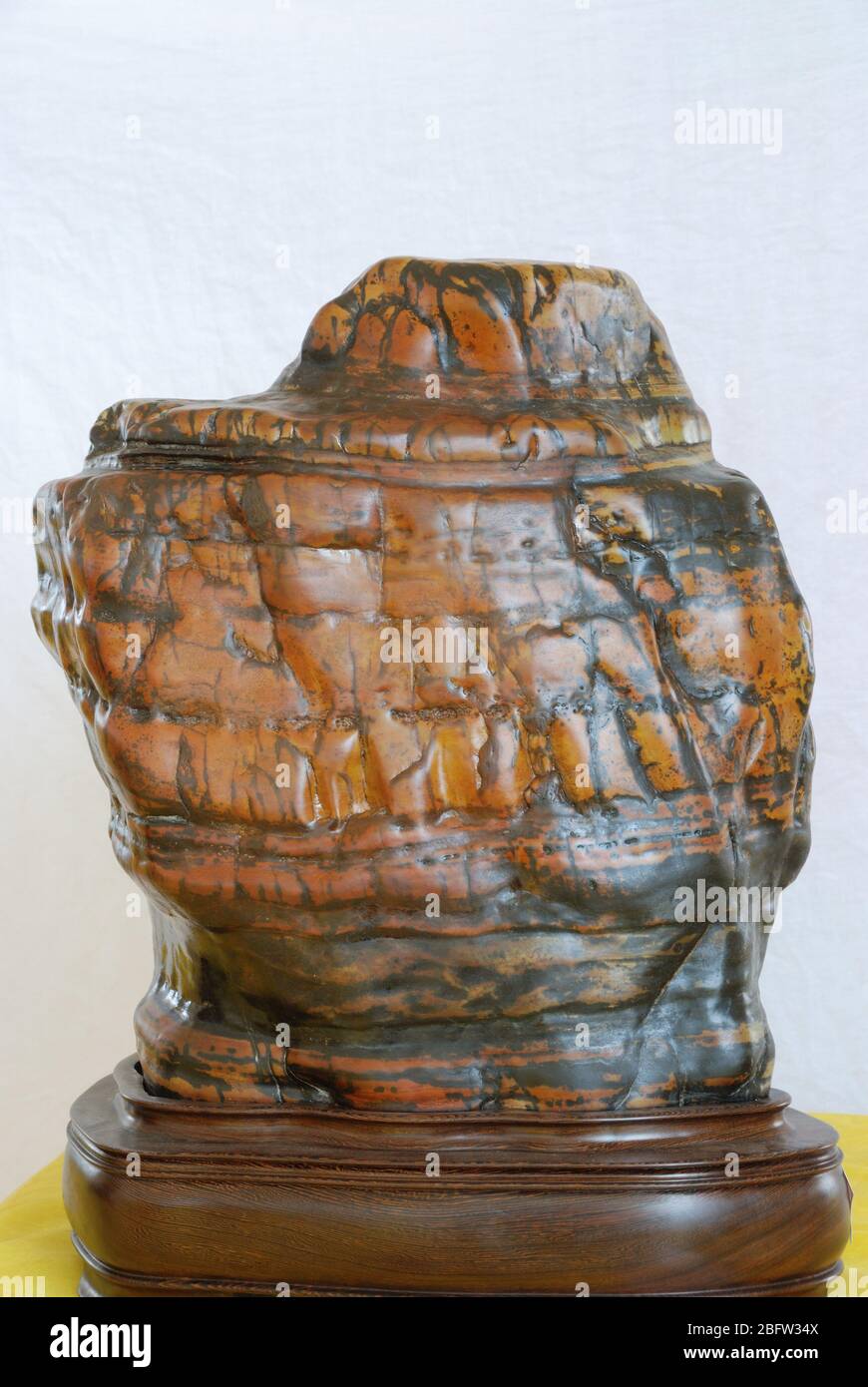 Dahua color jade hero On January 18th 2009 the Hechi Tibetan Spring ...