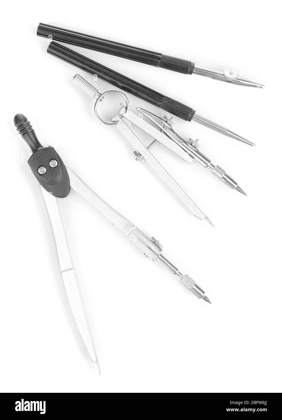 Compass instruments Cut Out Stock Images & Pictures - Alamy