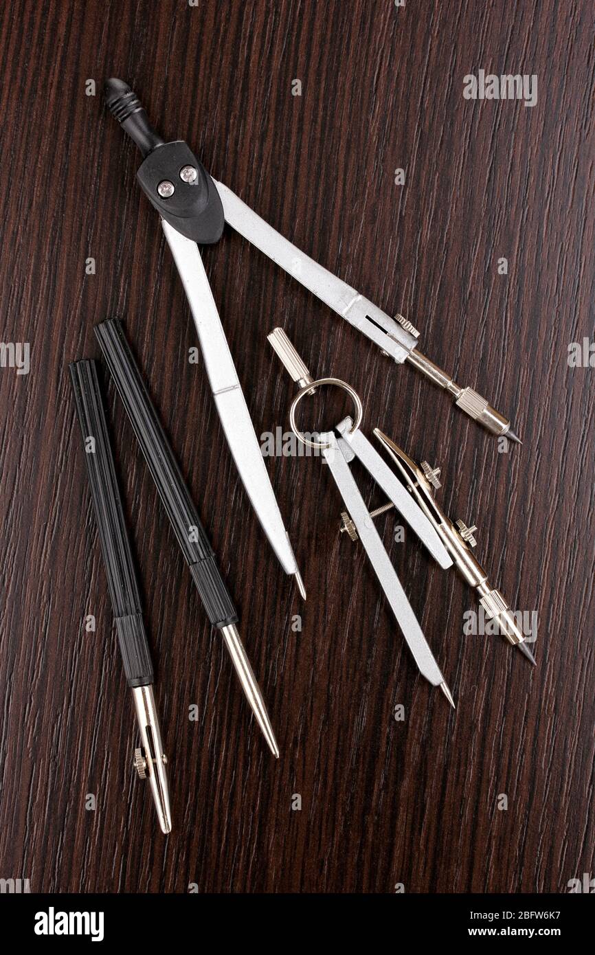 Drafting instruments hi-res stock photography and images - Alamy