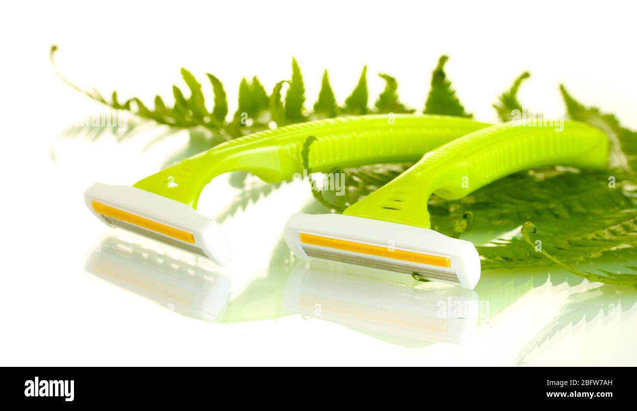 Razor leaf hi-res stock photography and images - Alamy