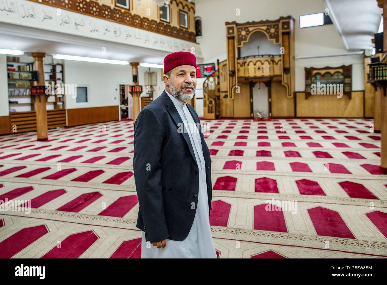 Mohamed taha sabri hi-res stock photography and images - Alamy