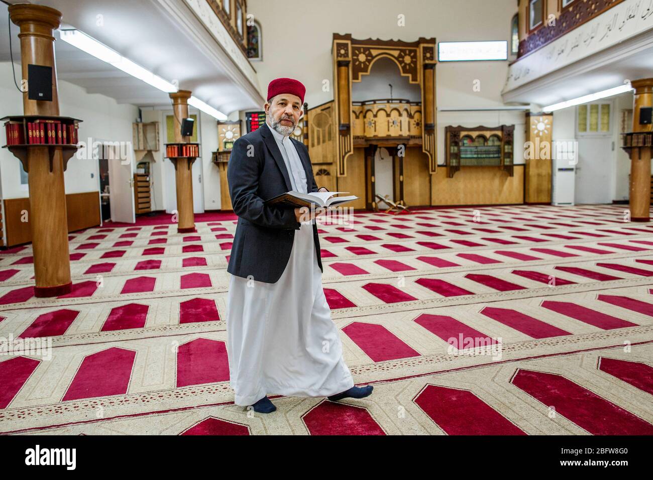 Mohamed taha sabri hi-res stock photography and images - Alamy