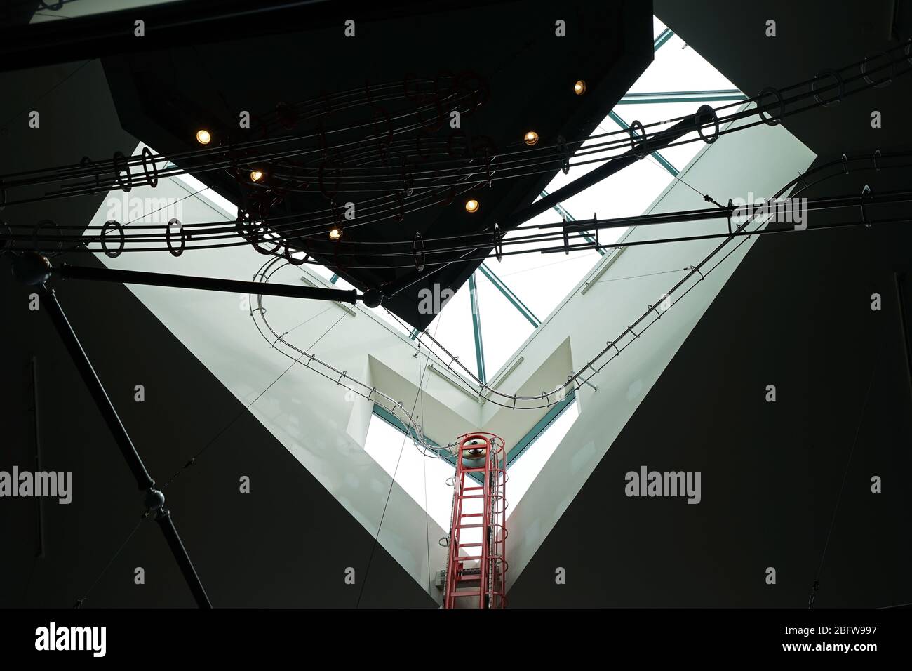 St louis science center hi-res stock photography and images - Alamy