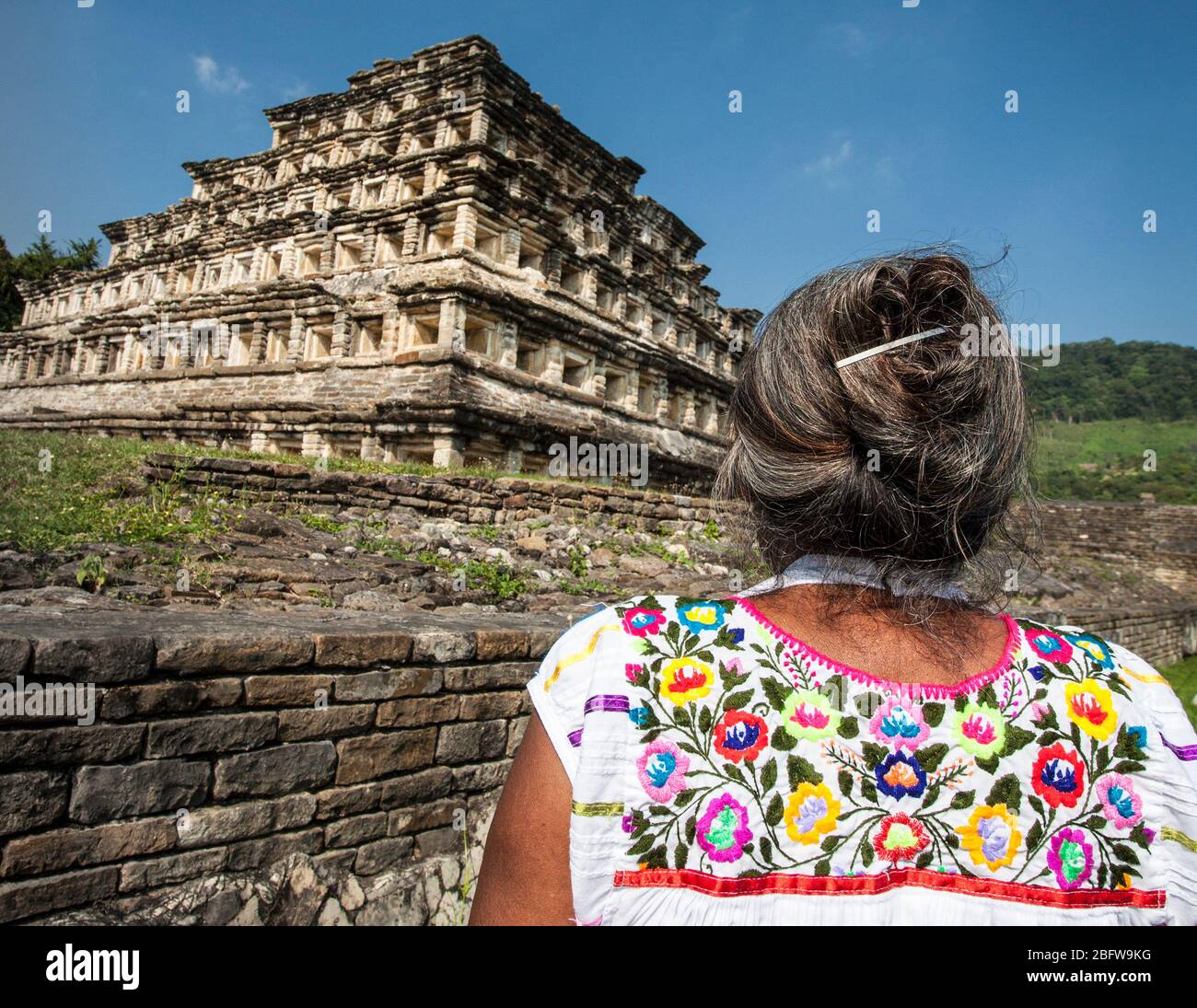 Pyramid of the niches hi-res stock photography and images - Alamy
