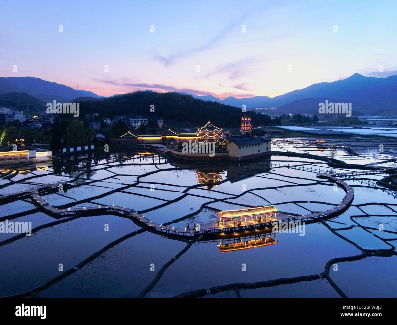 Puyuan town hi-res stock photography and images - Alamy