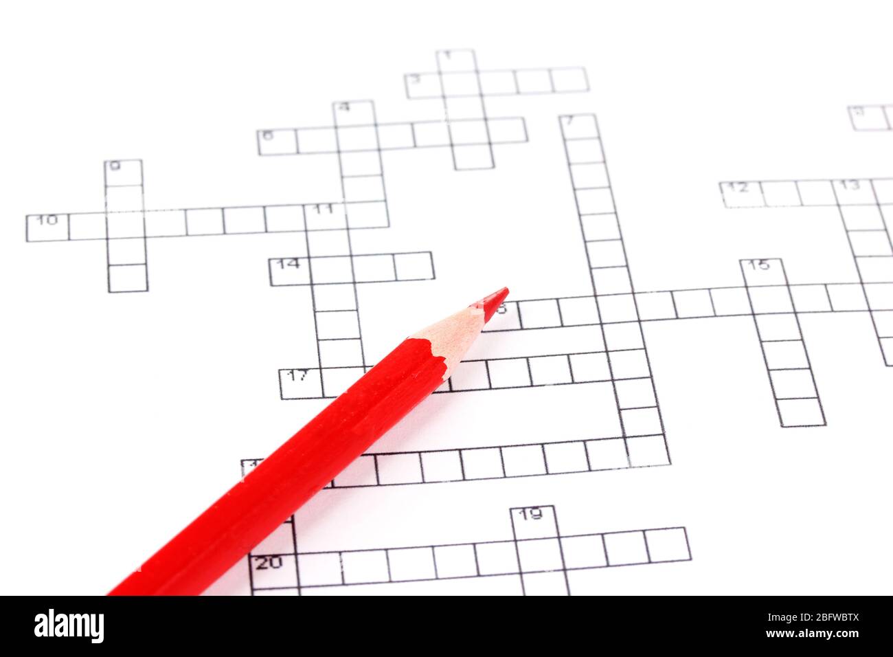 Columns letters Cut Out Stock Images & Pictures - Alamy