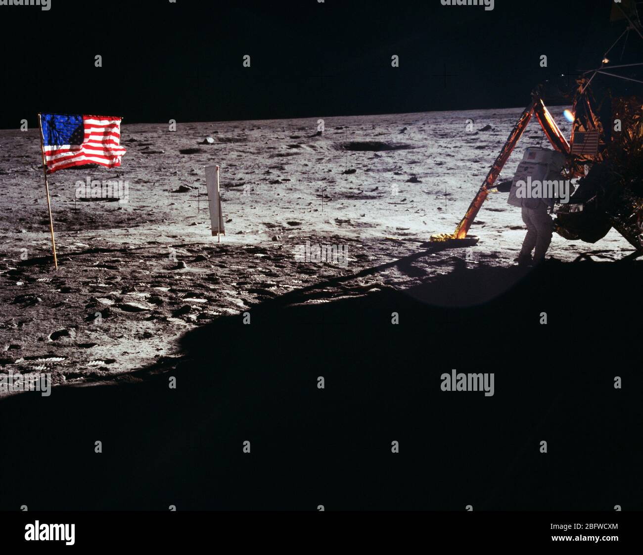 Astronaut Neil A. Armstrong, Apollo 11 mission commander, at the ...