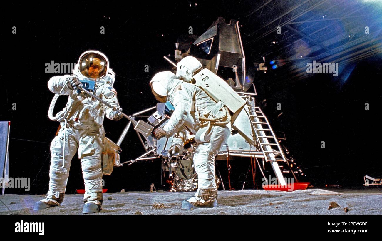 Lunar tools practice hi-res stock photography and images - Alamy