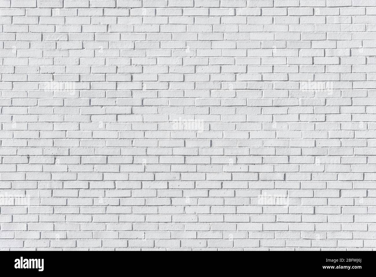 White painted brick hi-res stock photography and images - Alamy
