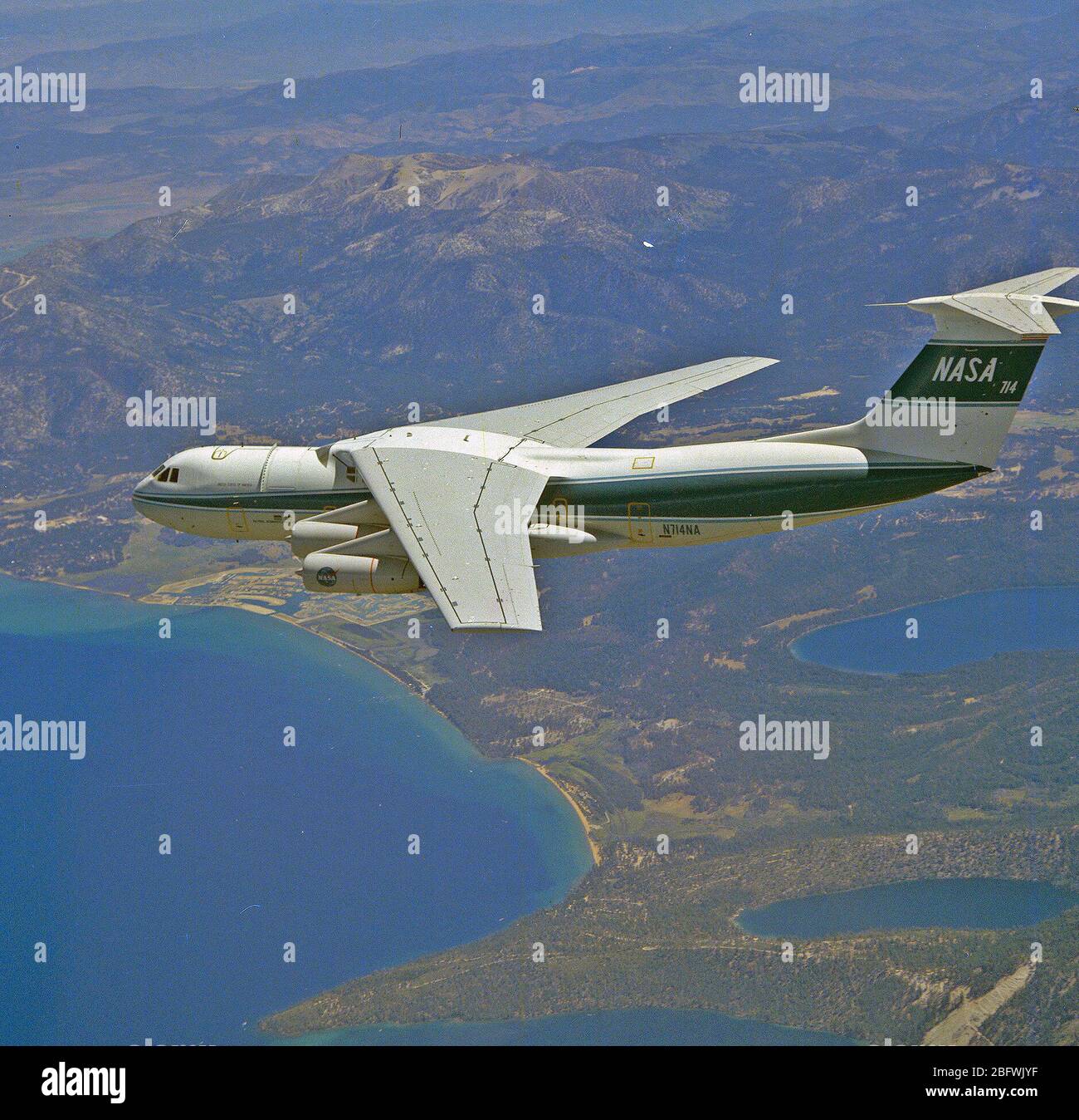 Airborne observatory nasa hi-res stock photography and images - Alamy